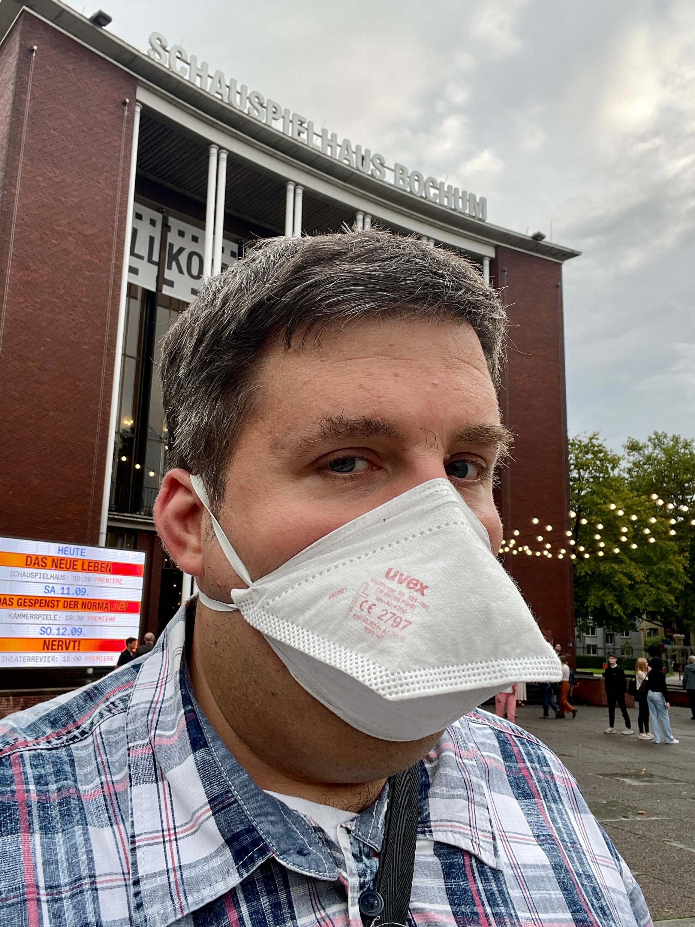 Bin begeistert! Vom Stück "Das neue Leben" im Schauspielhaus Bochum ...