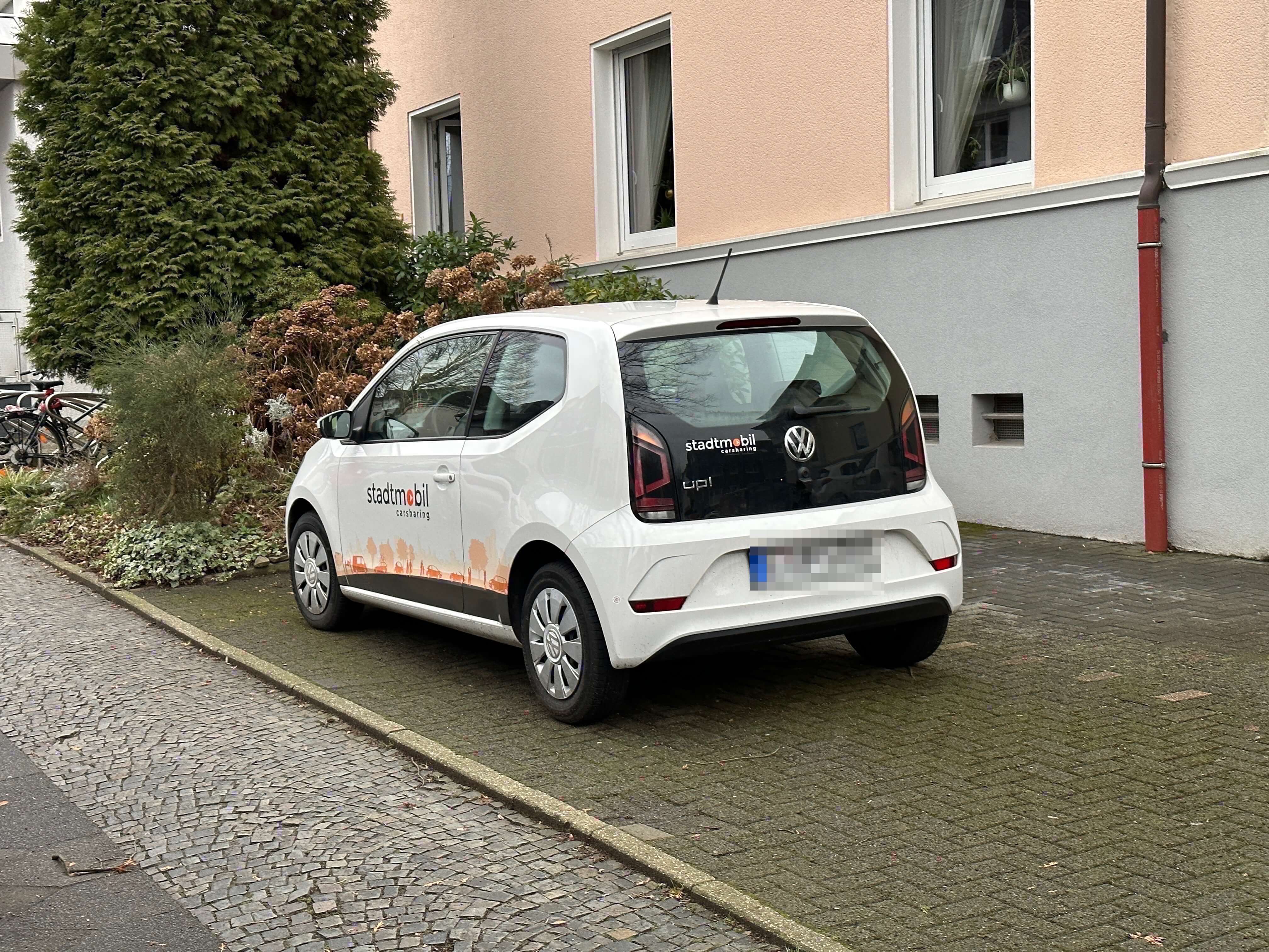 Carsharing in Bochum: es passiert endlich was! (Jens Matheuszik - SPD) › Jens Matheuszik