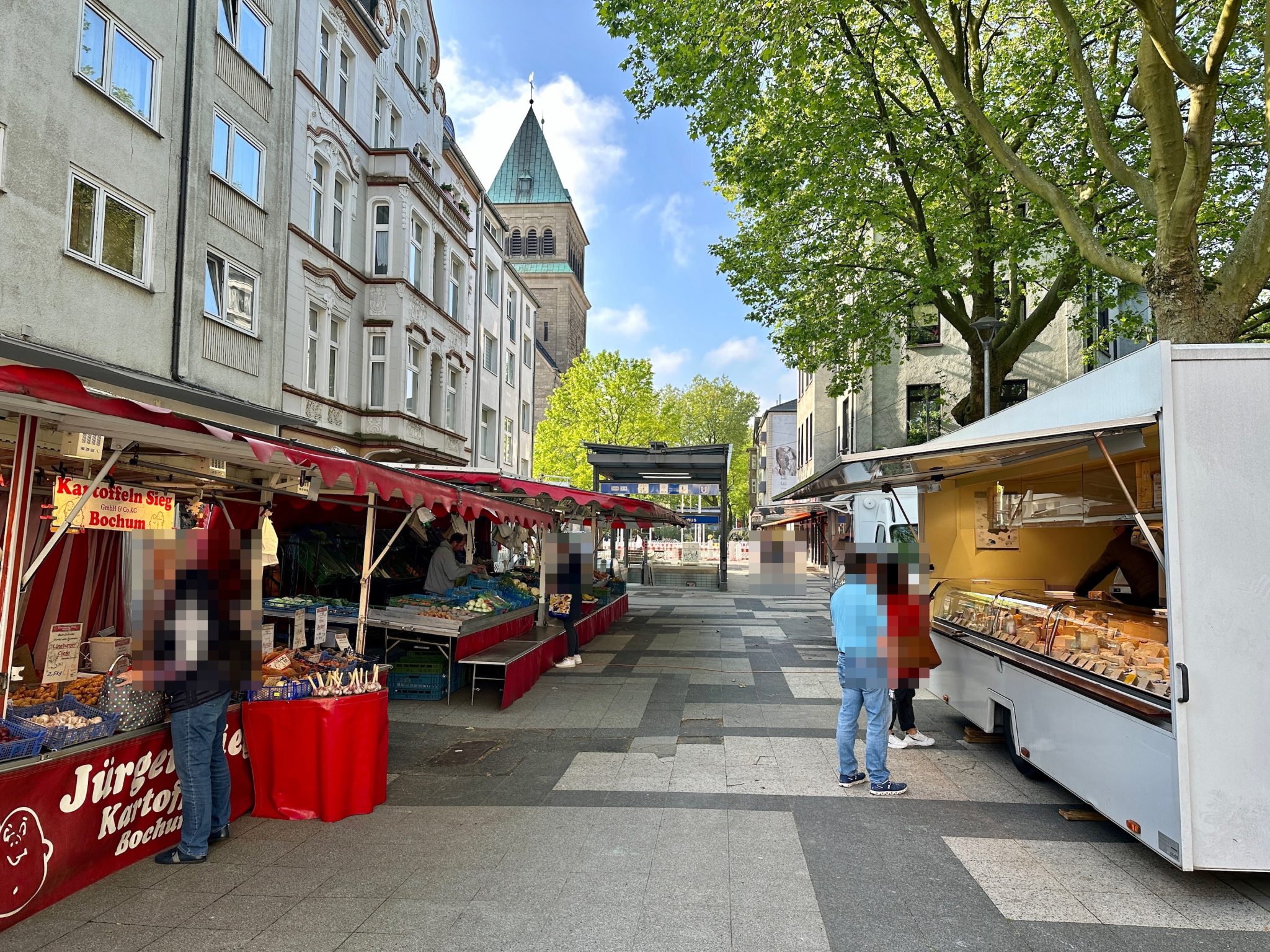 Jens Matheuszik: Am Hans-Ehrenberg-Platz und drumherum tut sich was ...