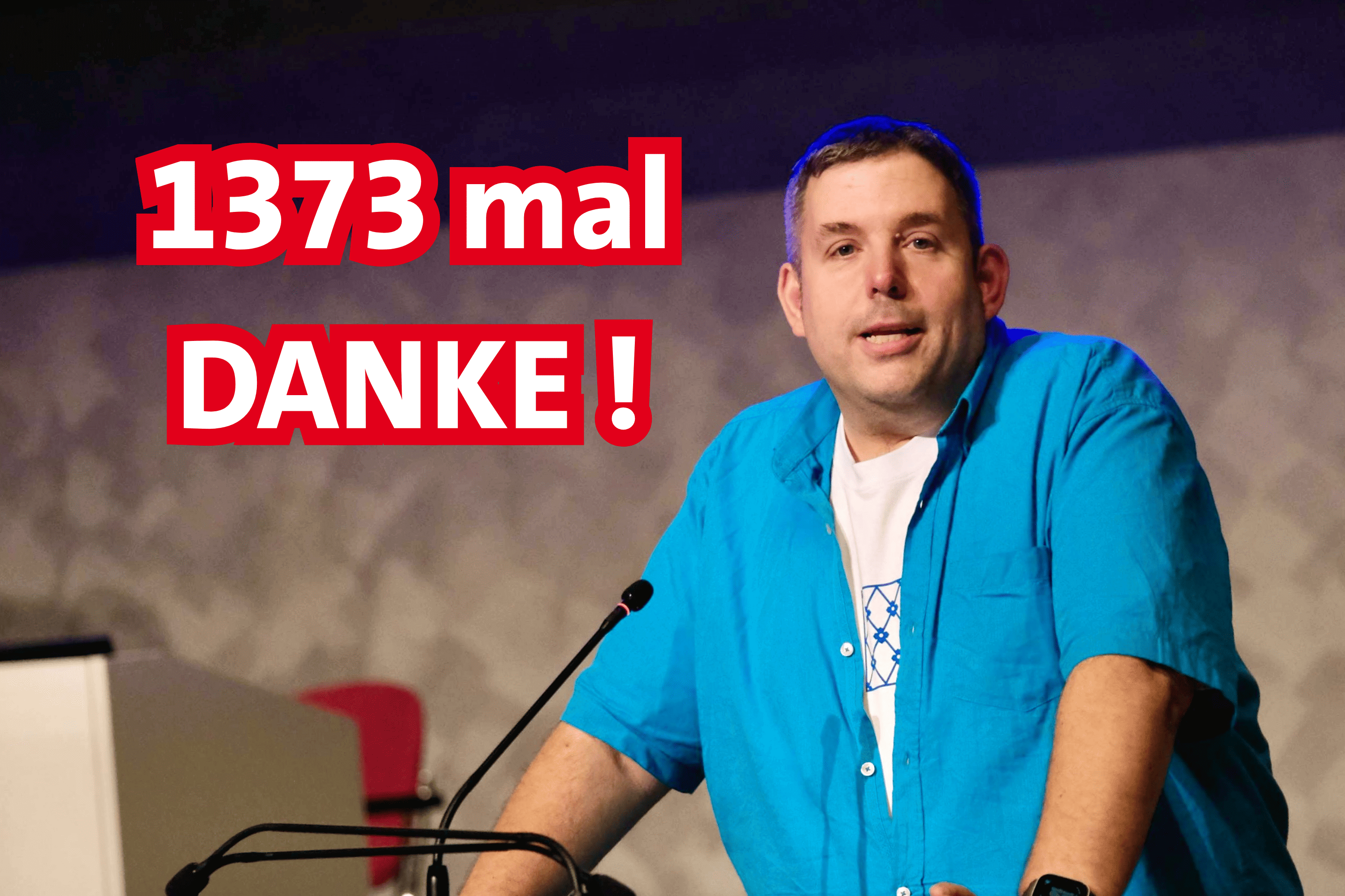 1373 mal DANKE! - nach der Kommunalwahl 2025 im Bochumer Ehrenfeld ...